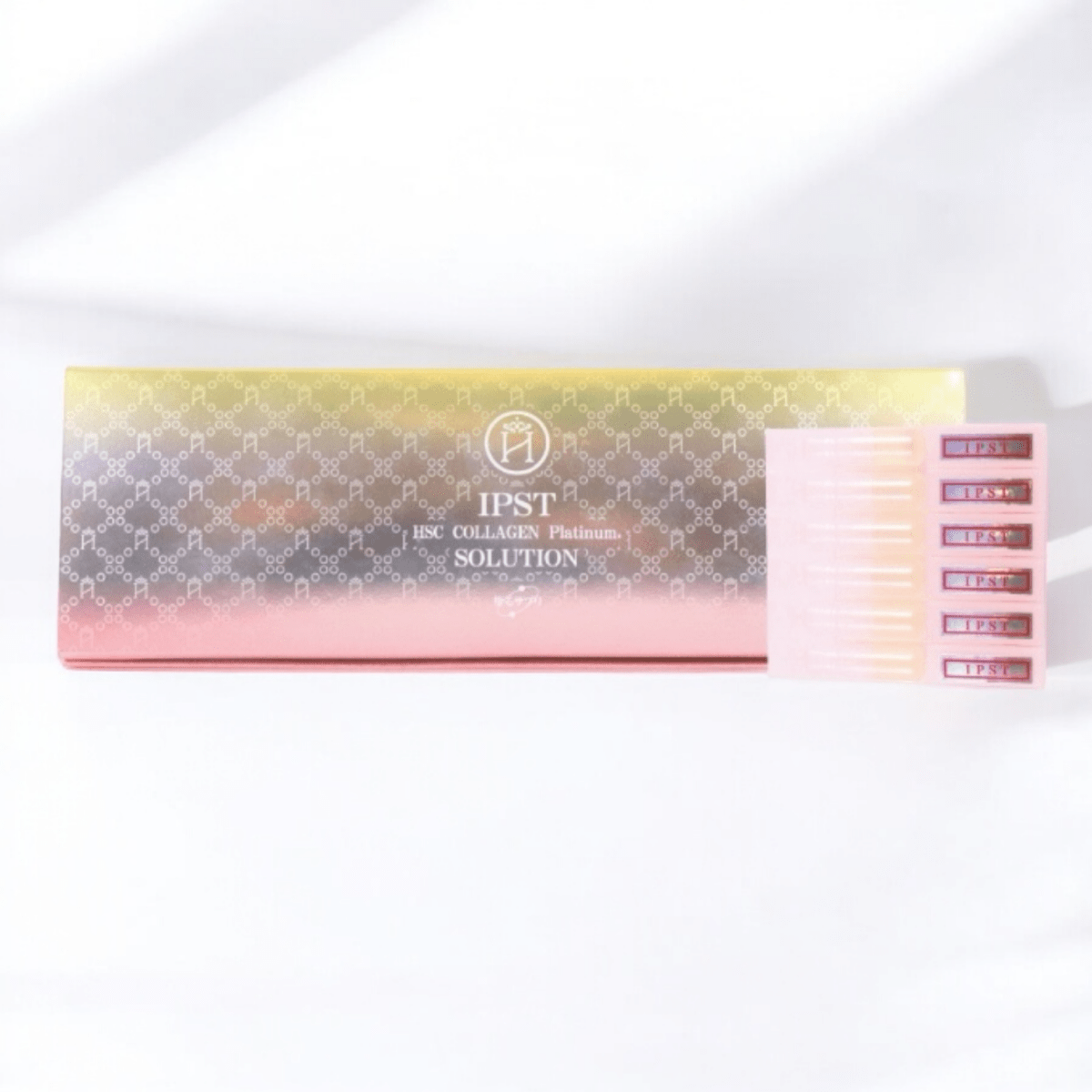 現貨日本IPST EXOME HSC Collagen 外泌體膠原蛋白收緊精華(1盒30支)正品正貨商戶,開店10年有口碑信心保證! Beauty decoder 醫美護膚品專門店