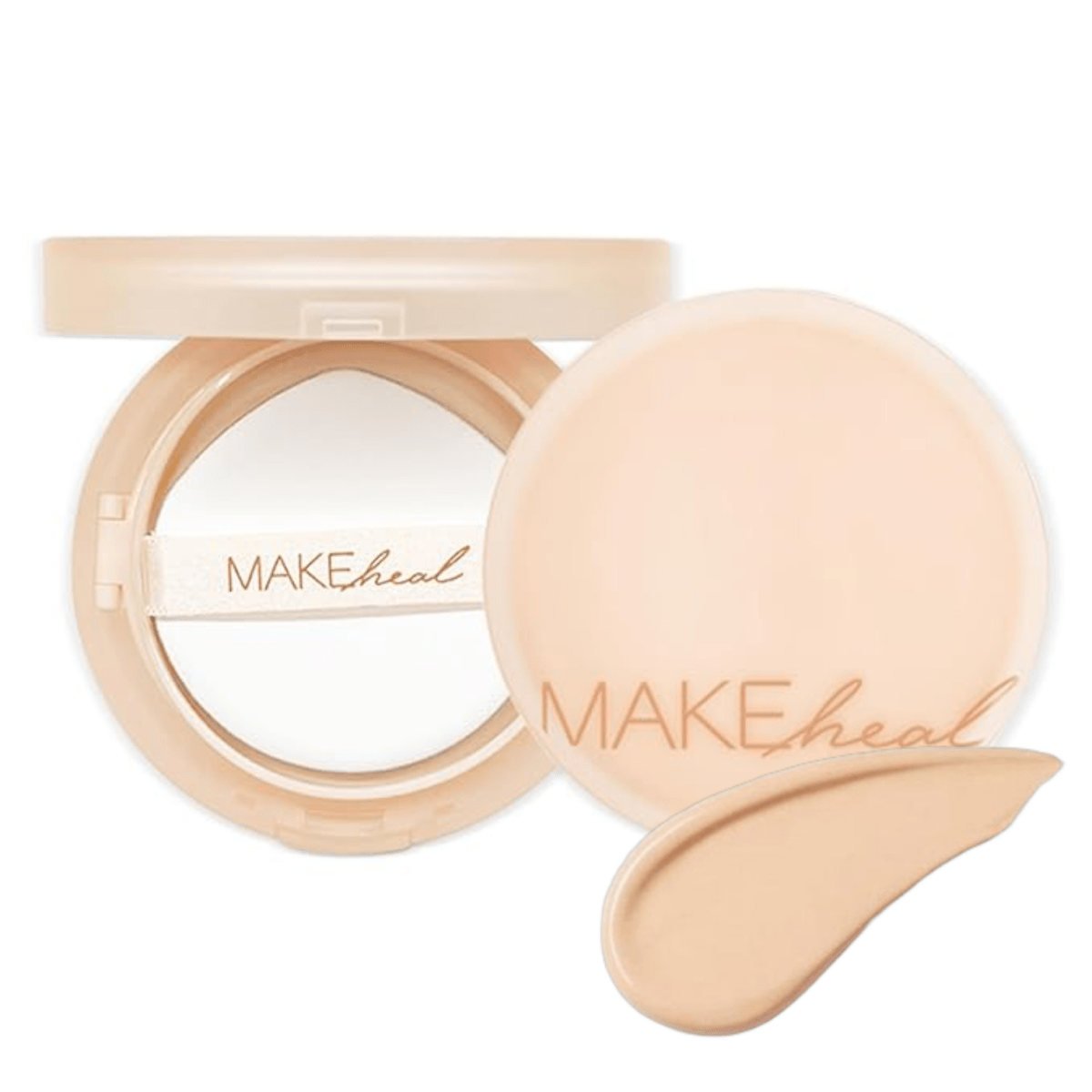 Korea MAKEheal 1.PL Laser Cushion Powder (21-Clear White) SPF 40 PA++ – Beauty decoder 醫美護膚品專門店