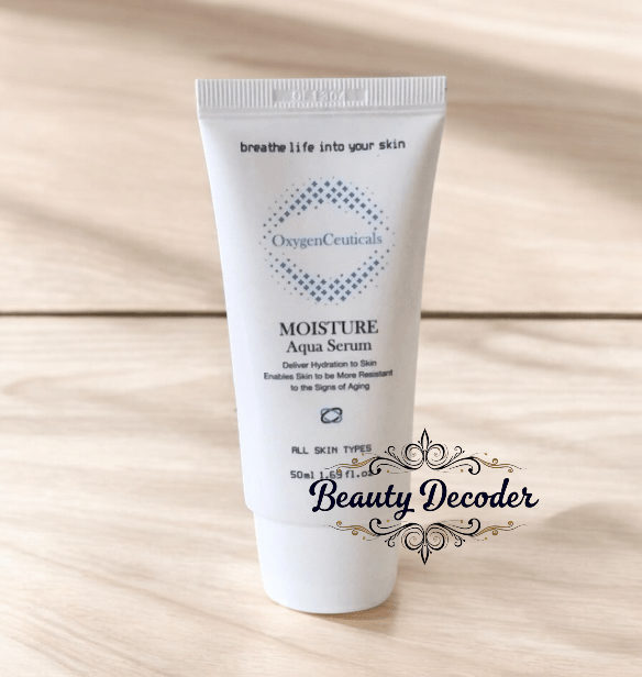 Korean OC Aqua Serum multi-layer moisturizing penetrating essence (50m – Beauty decoder 醫美護膚品專門店