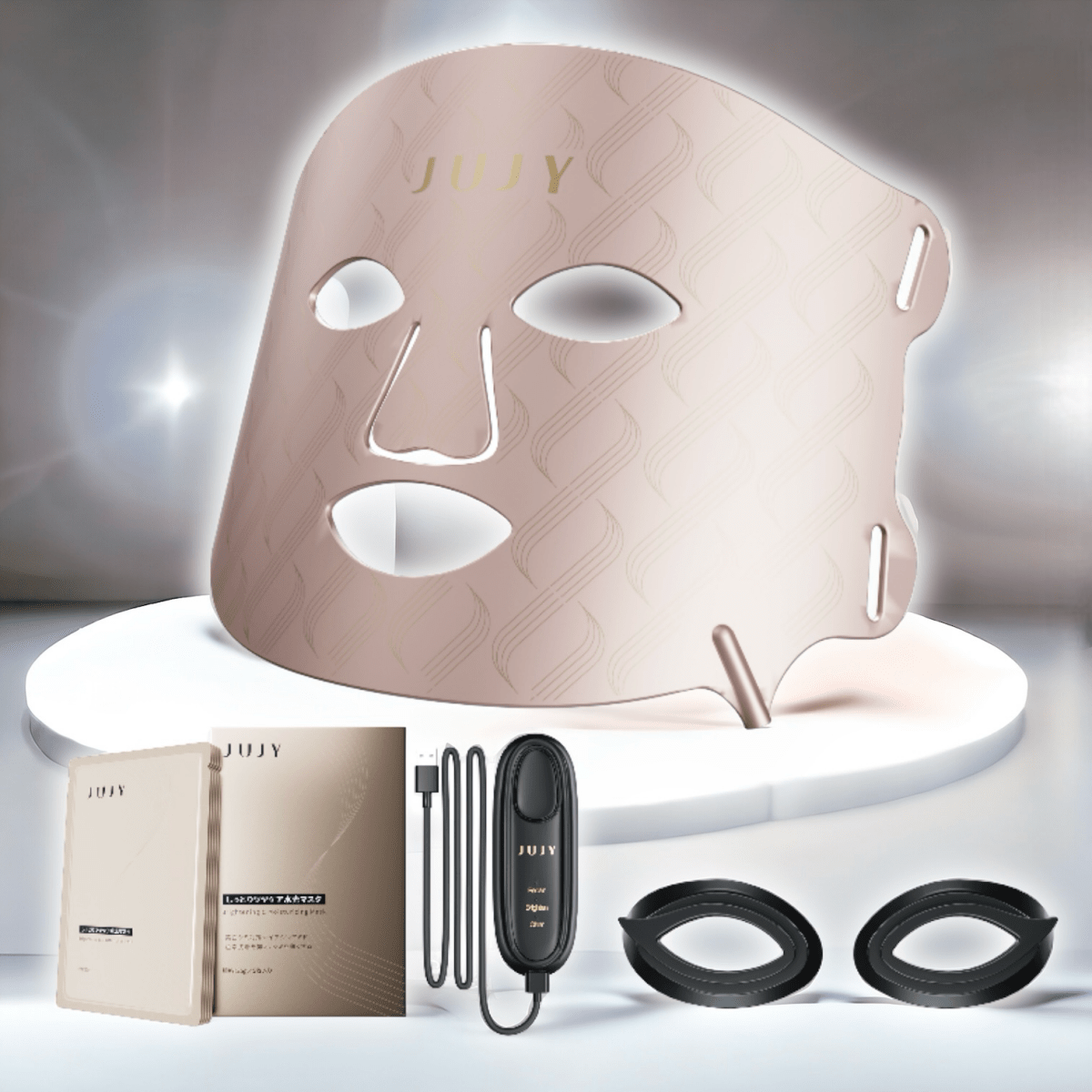 Japan's JUJY upgraded version of anti-aging skin rejuvenation and beau – Beauty decoder 醫美護膚品專門店