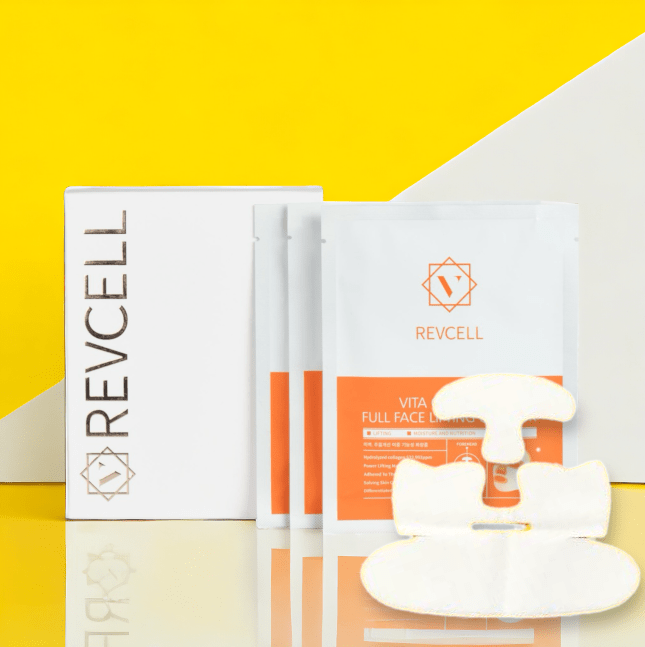 Korea Revcell New Collagen Lifting Thread Embedding Mask (5pieces) – Beauty decoder 醫美護膚品專門店