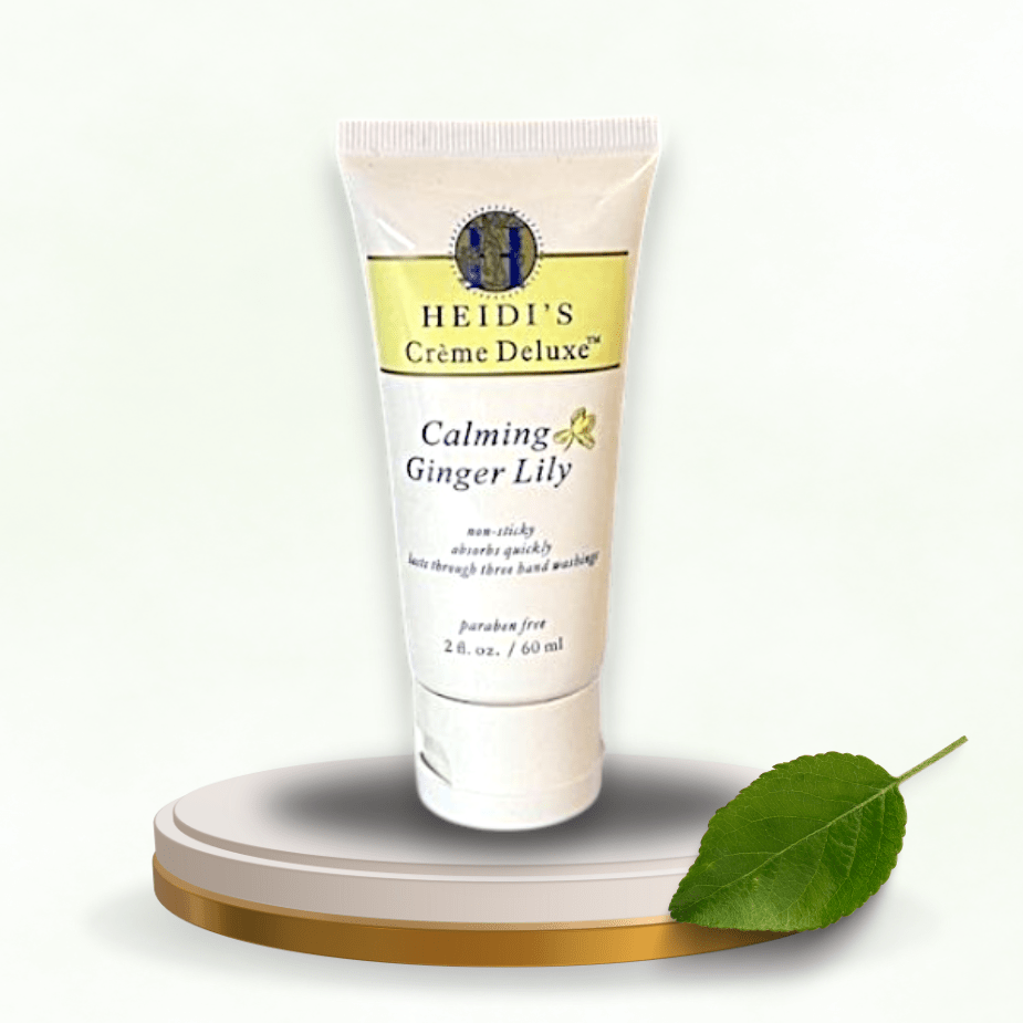 現貨美國HEIDI'S Crème Deluxe 薑花手足潤膚乳 60ml正品正貨商戶,開店10年有口碑信心保證! Beauty ...