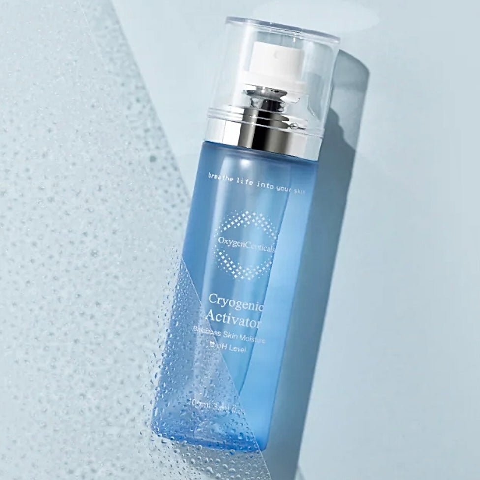 現貨韓國OC Cryogenic Activator高溶解氧活膚爽膚水100ML正品正貨,開店10年有口碑信心保證! Beauty ...