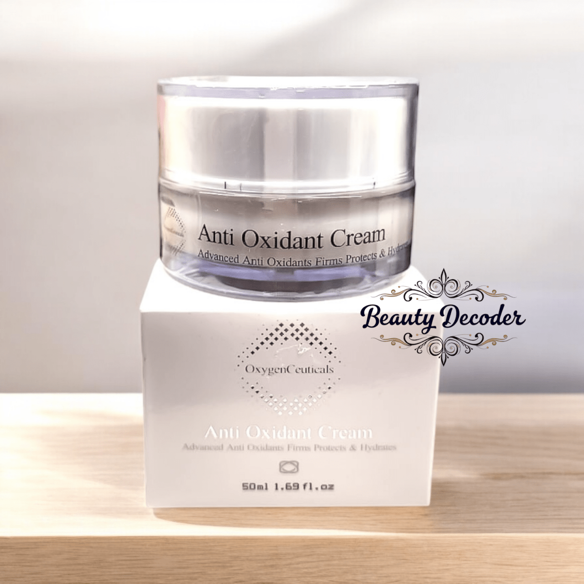 Korean OC Anti Oxidant Cream moisturizing antioxidant rebound cream 50 ...