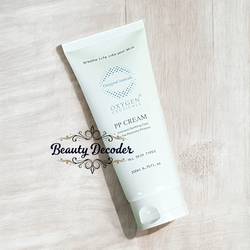 Korean OC PP cream regenerating moisturizing cream 200ml – Beauty ...