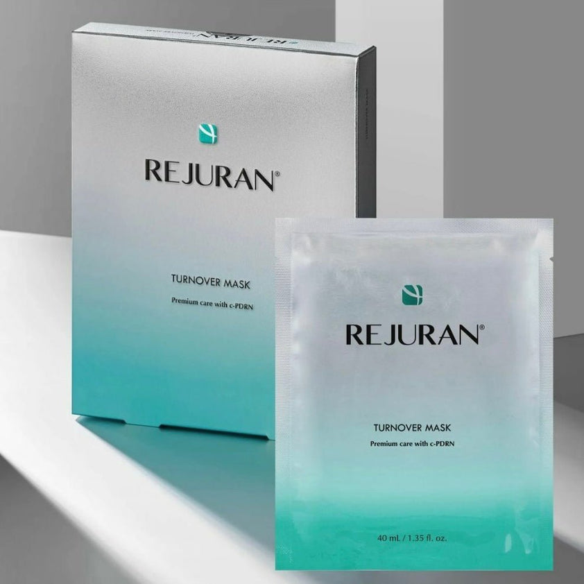 Korean Rejuran Hydrating Repair Nourishing Rejuvenation Mask 1 box of – Beauty decoder 醫美護膚品專門店