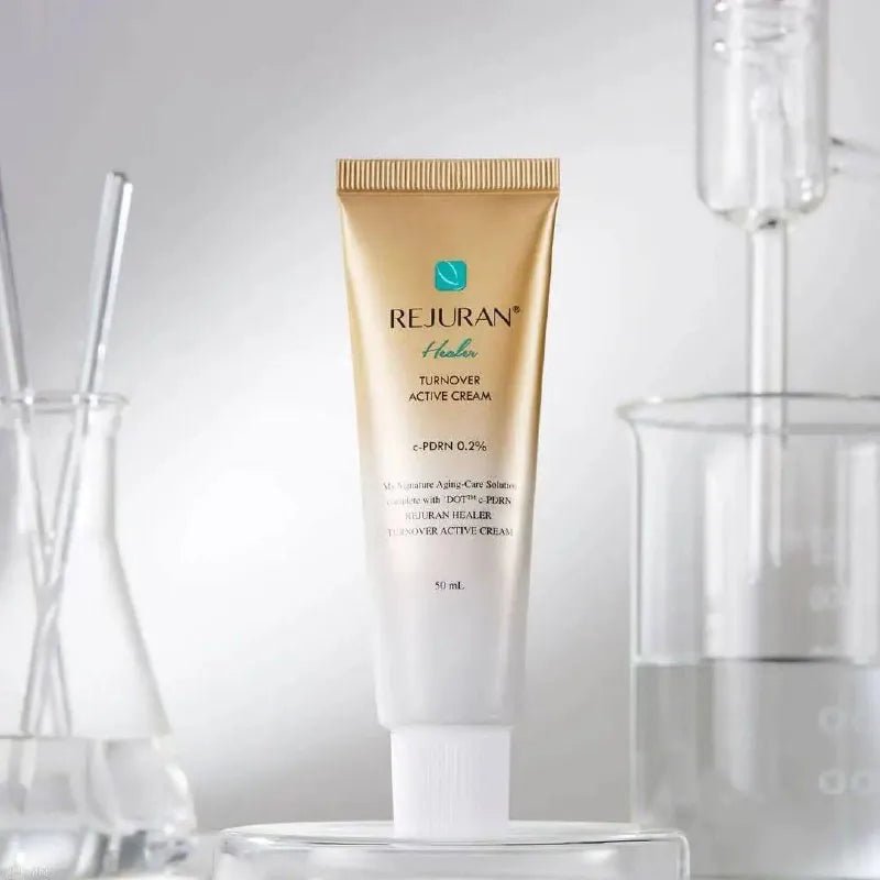 Korea Rejuran Golden Second Generation Rejuvenation Cream 50ml – Beauty ...