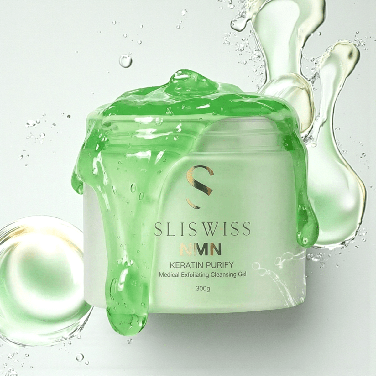 現貨SLISWISS 白藜蘆醇剷皮拋光去角質啫喱 300g正品正貨,開店10年有口碑信心保證!Beauty decoder醫美護膚品專門店 ...
