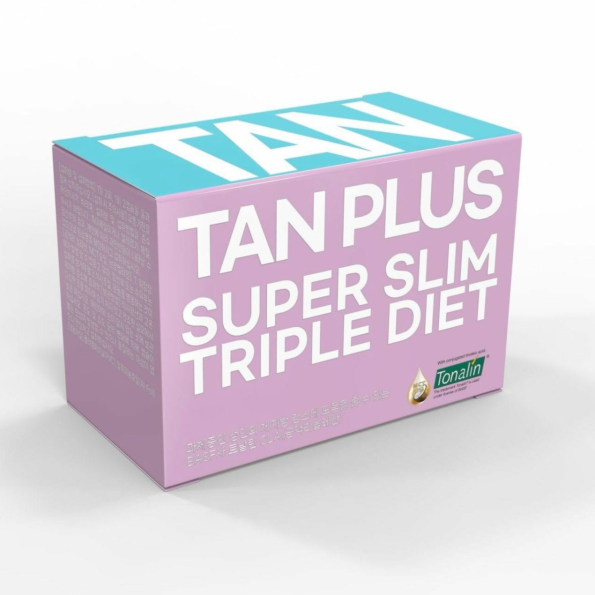 【現貨】韓國Ur.PNT TAN Plus 第四代加強版瘦身燃脂丸 (60粒)正品正貨,開店10年有口碑信心保證! – Beauty ...