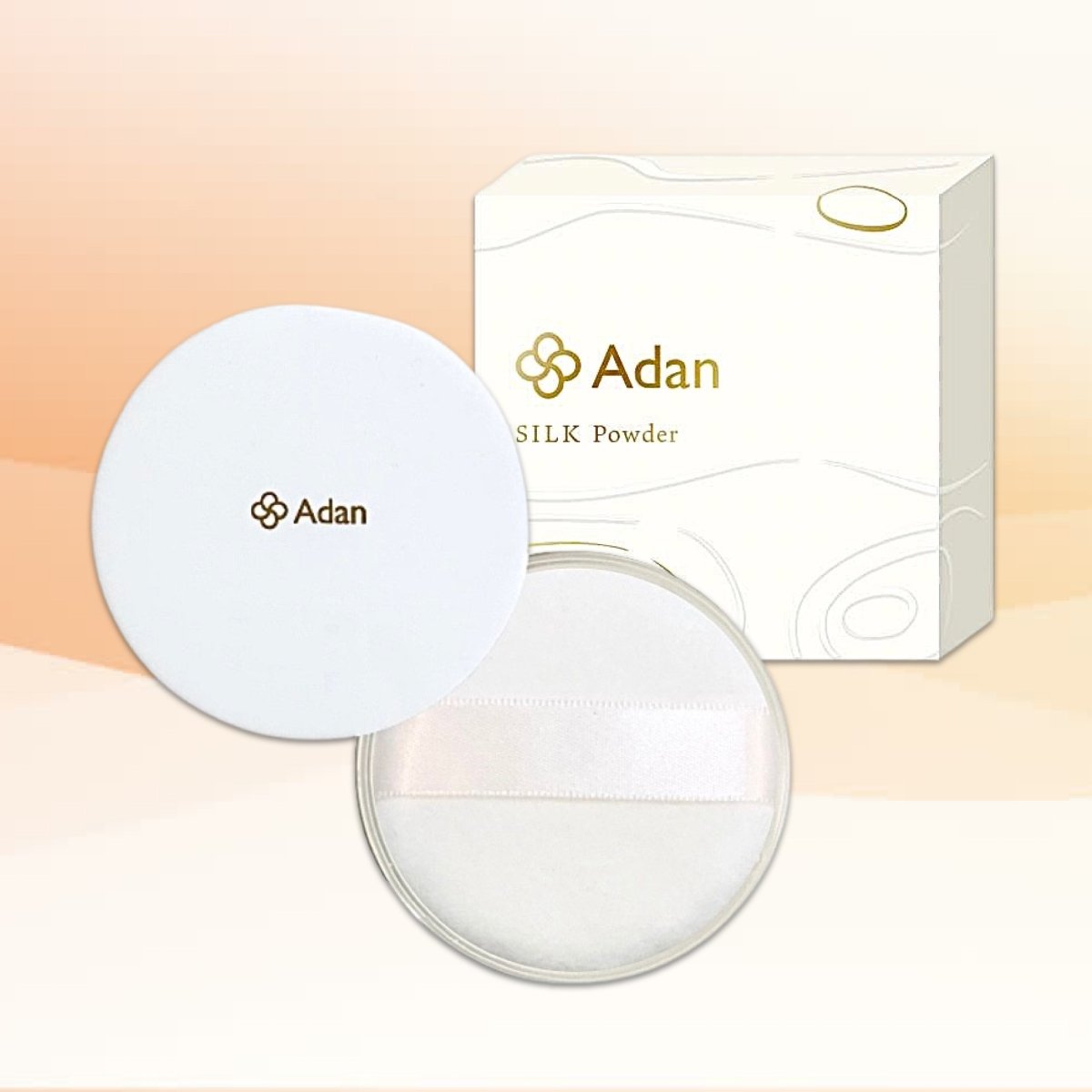 現貨日本Adan Silk Powder 100%絲綢美肌粉 5g (新包裝）正品正貨,開店10年有口碑信心保證!Beauty decoder ...