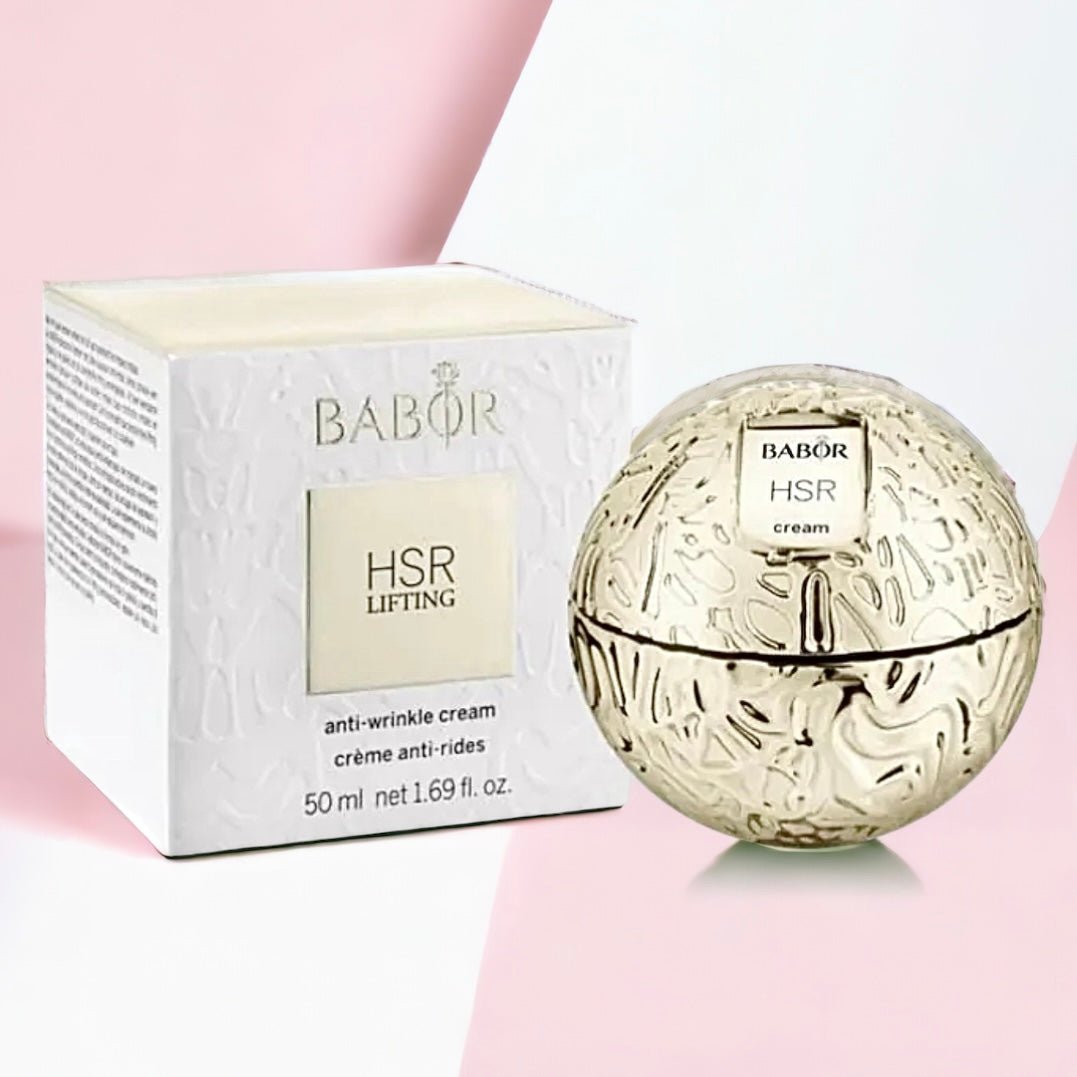 現貨德國BABOR HSR Lifting Anti-Wrinkle Cream 逆時空緊緻面霜 50ml正品正貨,開店10年有口碑信心保證 ...