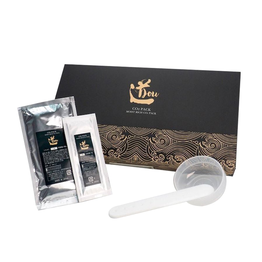 Dou Lava Goddess CO2 Carbonated Mask (10 packs) – Beauty decoder 醫美護膚品專門店
