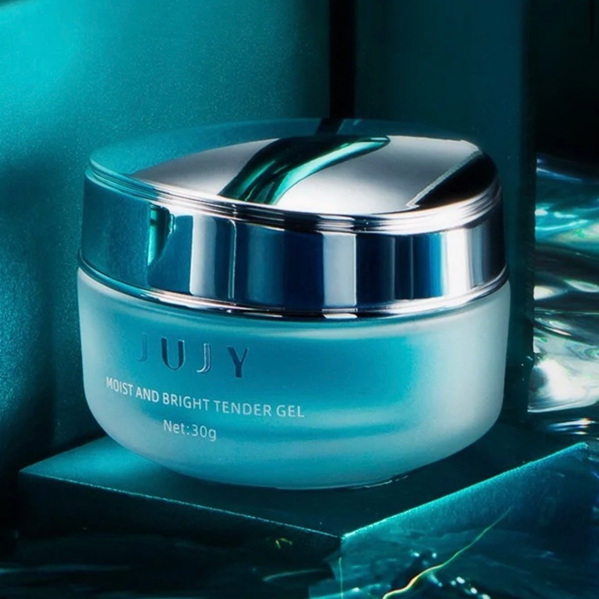 Japan JUJY eye introduction gel for eye introduction instrument 30g (f ...