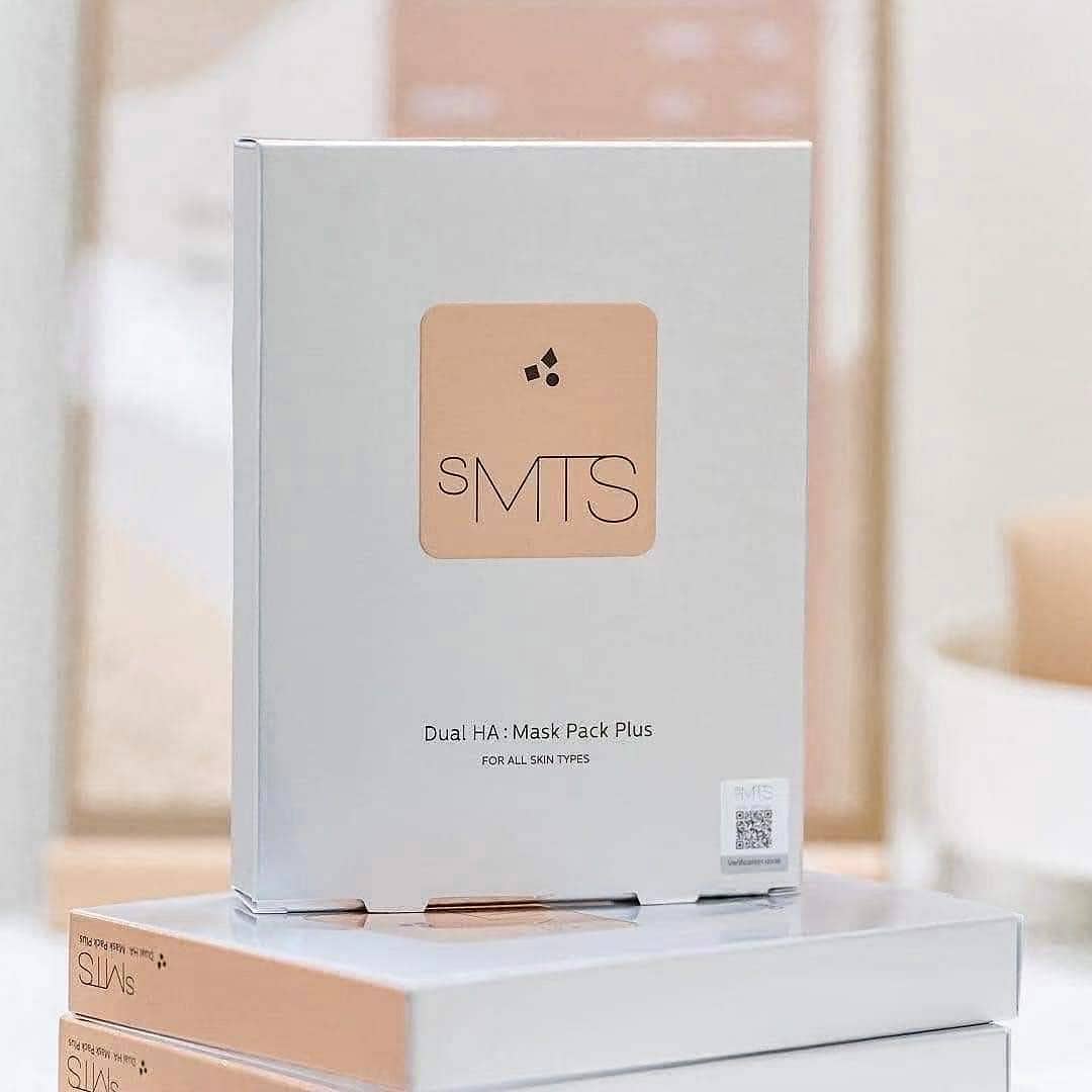 現貨韓國SMTS雙效加強補濕面膜 (1盒5片）正品正貨商戶,開店10年有口碑信心保證! Beauty decoder 醫美護膚品專門店