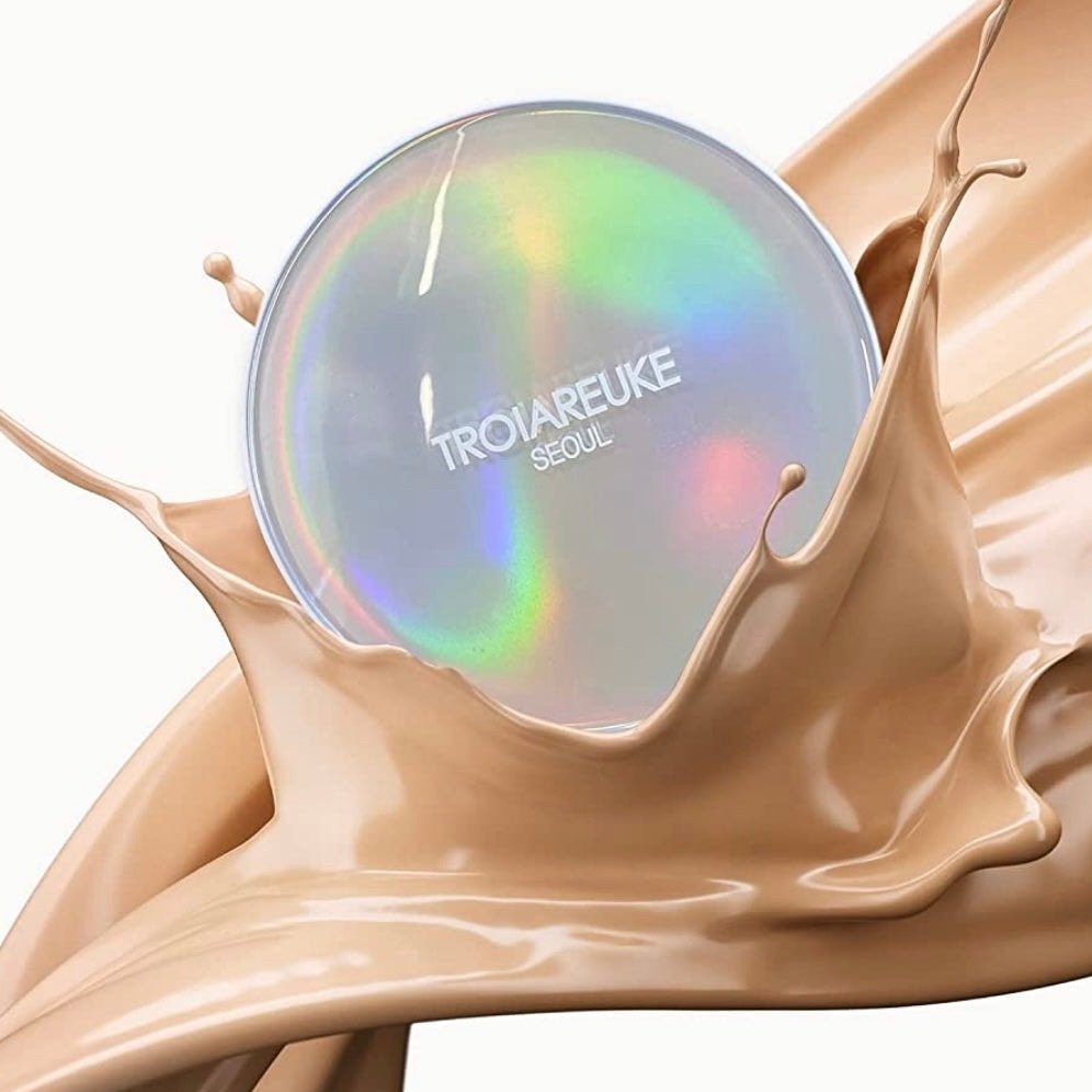 現貨韓國Troiareuke Seoul cushion SPF50PA+++ 21/22色正品正貨商戶,開店10年有口碑信心保證 ...